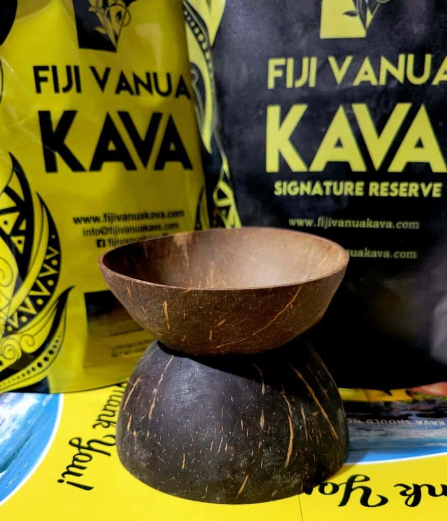 Kava Ceremony Kit - Fiji Vanua Kava