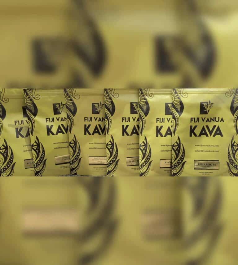 Kava Sample - Fiji Vanua Kava