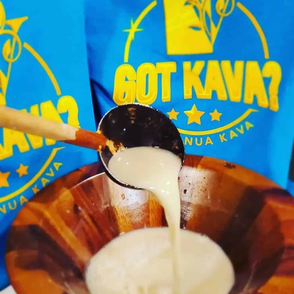 Premium Micronized Instant Powder - Fiji Vanua Kava