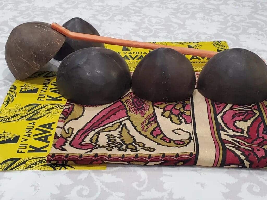 Kava Ceremony Kit - Fiji Vanua Kava