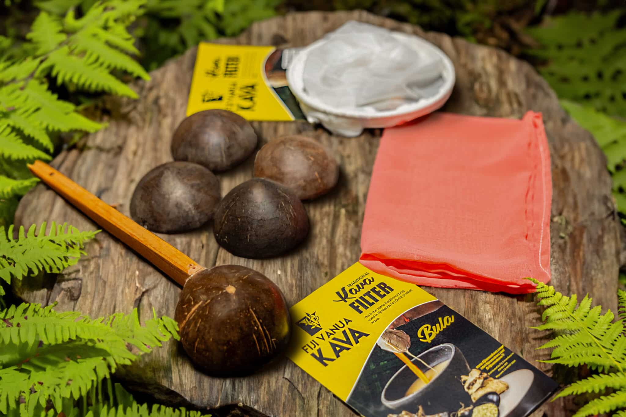 Kava for beginners - Fiji Vanua Kava